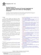 ASTM C1077-13b 1.8.2013 | technical standard | MyStandards