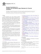 ASTM C1136-16 1.11.2016 | technical standard | MyStandards