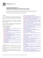 ASTM C361-12 1.11.2012 | technical standard | MyStandards