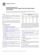 ASTM C505M-11 1.9.2011 | technical standard | MyStandards