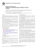 ASTM C557-03(2009)e1 1.11.2009 | technical standard | MyStandards