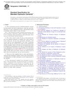 ASTM C595/C595M-17 1.4.2017 | technical standard | MyStandards