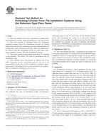 ASTM C627-10 1.9.2010 | technical standard | MyStandards