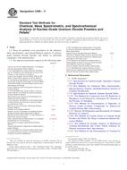 ASTM C696-11 1.9.2011 | technical standard | MyStandards