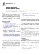 ASTM C717-13 1.11.2013 | technical standard | MyStandards