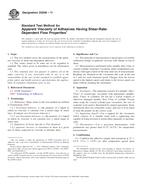 ASTM D2556-11 1.12.2011 | technical standard | MyStandards