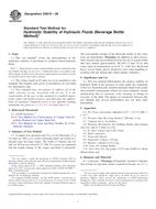 ASTM D2619-09 1.12.2009 | technical standard | MyStandards