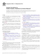 ASTM D2632-01(2014) 1.2.2014 | technical standard | MyStandards