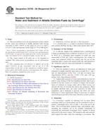 ASTM D2709-96(2011)e1 1.5.2011 | technical standard | MyStandards