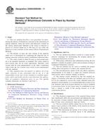 ASTM D2950/D2950M-11 1.12.2011 | technical standard | MyStandards