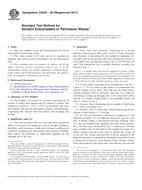 ASTM D938-12 1.12.2012 | technical standard | MyStandards