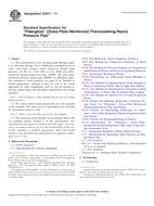 ASTM D3517-11 1.9.2011 | technical standard | MyStandards