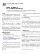 ASTM D3576-04(2010) 15.4.2010 | technical standard | MyStandards