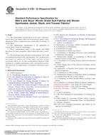 ASTM D3780-02(2008) 1.8.2008 | technical standard | MyStandards