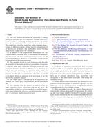 ASTM D3806-98(2011) 1.6.2011 | technical standard | MyStandards