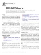 ASTM D395-14 1.7.2014 | technical standard | MyStandards