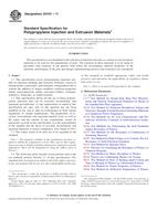ASTM D4101-11 15.4.2011 | technical standard | MyStandards