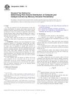 ASTM D4284-12 1.5.2012 | technical standard | MyStandards