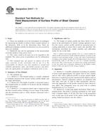 ASTM D4417-11 1.11.2011 | technical standard | MyStandards