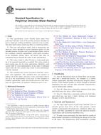 ASTM D4434/D4434M-12 15.7.2012 | technical standard | MyStandards