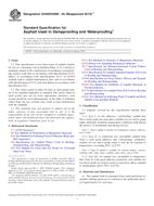 ASTM D449/D449M-03(2014)e1 1.5.2008 | technical standard | MyStandards