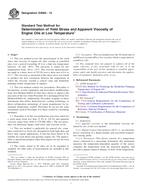 ASTM D4684-12 1.12.2012 | technical standard | MyStandards