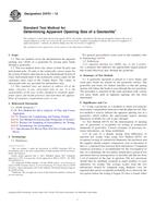 ASTM D4751-12 1.7.2012 | technical standard | MyStandards