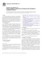 ASTM D5094/D5094M-09 1.10.2009 | technical standard | MyStandards