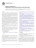 ASTM D5298-10 1.7.2010 | technical standard | MyStandards