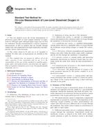 ASTM D1426-15 15.3.2015 | technical standard | MyStandards