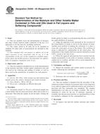 ASTM D5556-95(2011) 1.1.2011 | technical standard | MyStandards