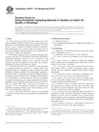 ASTM D5791-95(2012)e1 1.4.2012 | technical standard | MyStandards