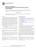 ASTM D5949-10 15.5.2010 | technical standard | MyStandards