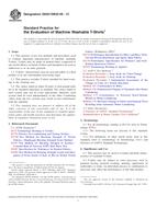 ASTM D6321/D6321M-13 1.3.2013 | technical standard | MyStandards