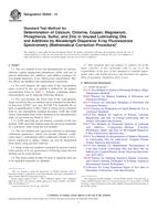 ASTM D6443-14 1.12.2014 | technical standard | MyStandards