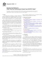 ASTM D6450-12 1.12.2012 | technical standard | MyStandards