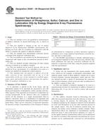 ASTM D6481-99(2010) 1.5.2010 | technical standard | MyStandards