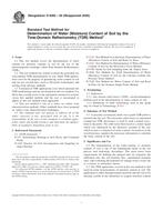 ASTM D6565-00(2005) 1.11.2005 | technical standard | MyStandards