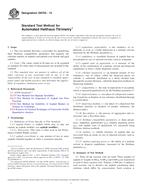 ASTM D6703-13 1.12.2013 | technical standard | MyStandards