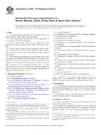 ASTM D7020-05(2012) 1.2.2012 | technical standard | MyStandards
