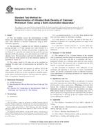 ASTM D7454-14 1.5.2014 | technical standard | MyStandards