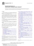 ASTM D7547-13 1.5.2013 | technical standard | MyStandards