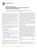 ASTM D7661-10 1.10.2010 | technical standard | MyStandards