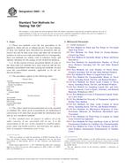 ASTM D803-12 1.11.2012 | technical standard | MyStandards