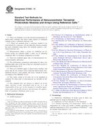 ASTM E1036-12 1.12.2012 | technical standard | MyStandards