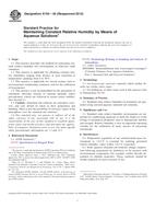 ASTM E104-02 10.10.2002 | technical standard | MyStandards