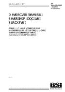 BS 2000-121:2005+A1:2014 18.11.2005 | technical standard | MyStandards