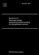 BS 3799:1974 30.8.1974 | technical standard | MyStandards