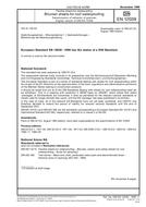 DIN 12039:1976-02 1.2.1976 | technical standard | MyStandards