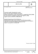 DIN 12798:1975-04 1.4.1975 | technical standard | MyStandards